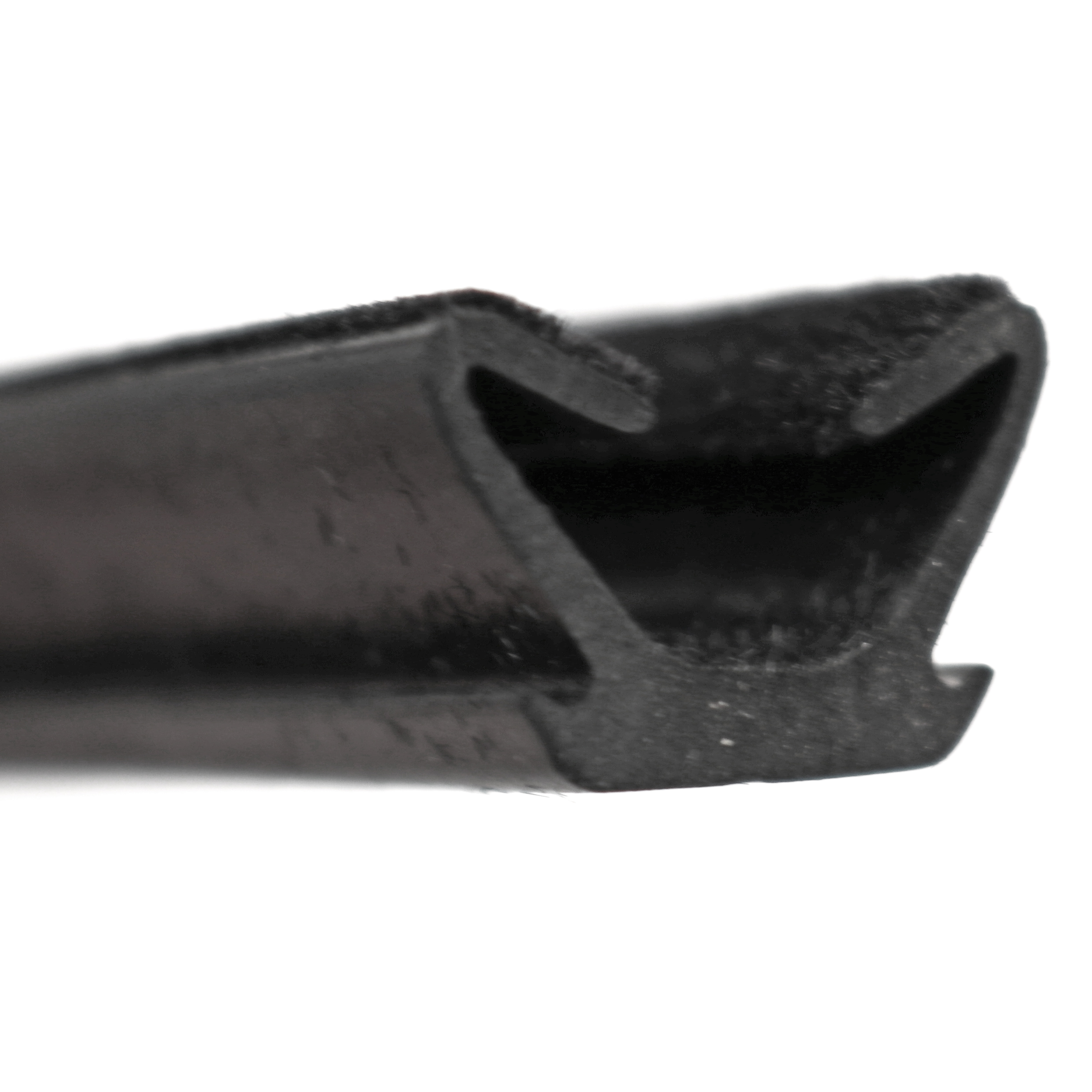 10872 Premium Flocked Glass Run Channel