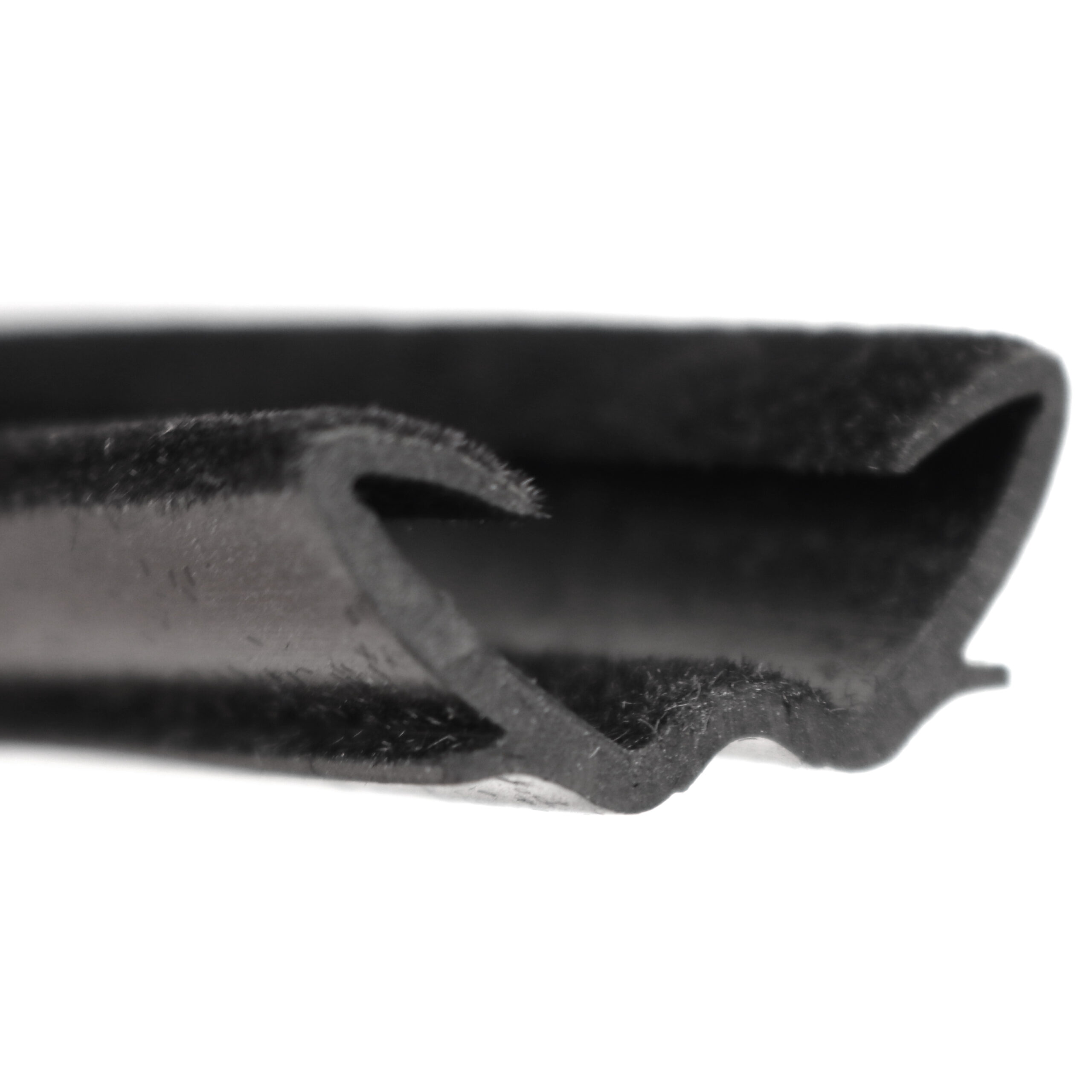 10873 Premium Flocked Glass Run Channel
